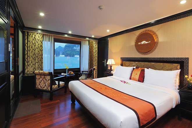 starlight-cruise-double-cabin - Old Quarter Travel | Hanoi Travel ...