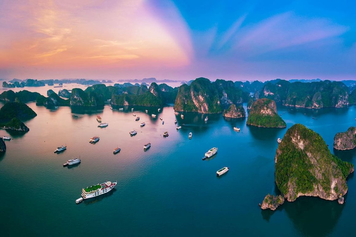 14 Days In Vietnam Hanoi Sapa Halong Bay Hoi An Saigon